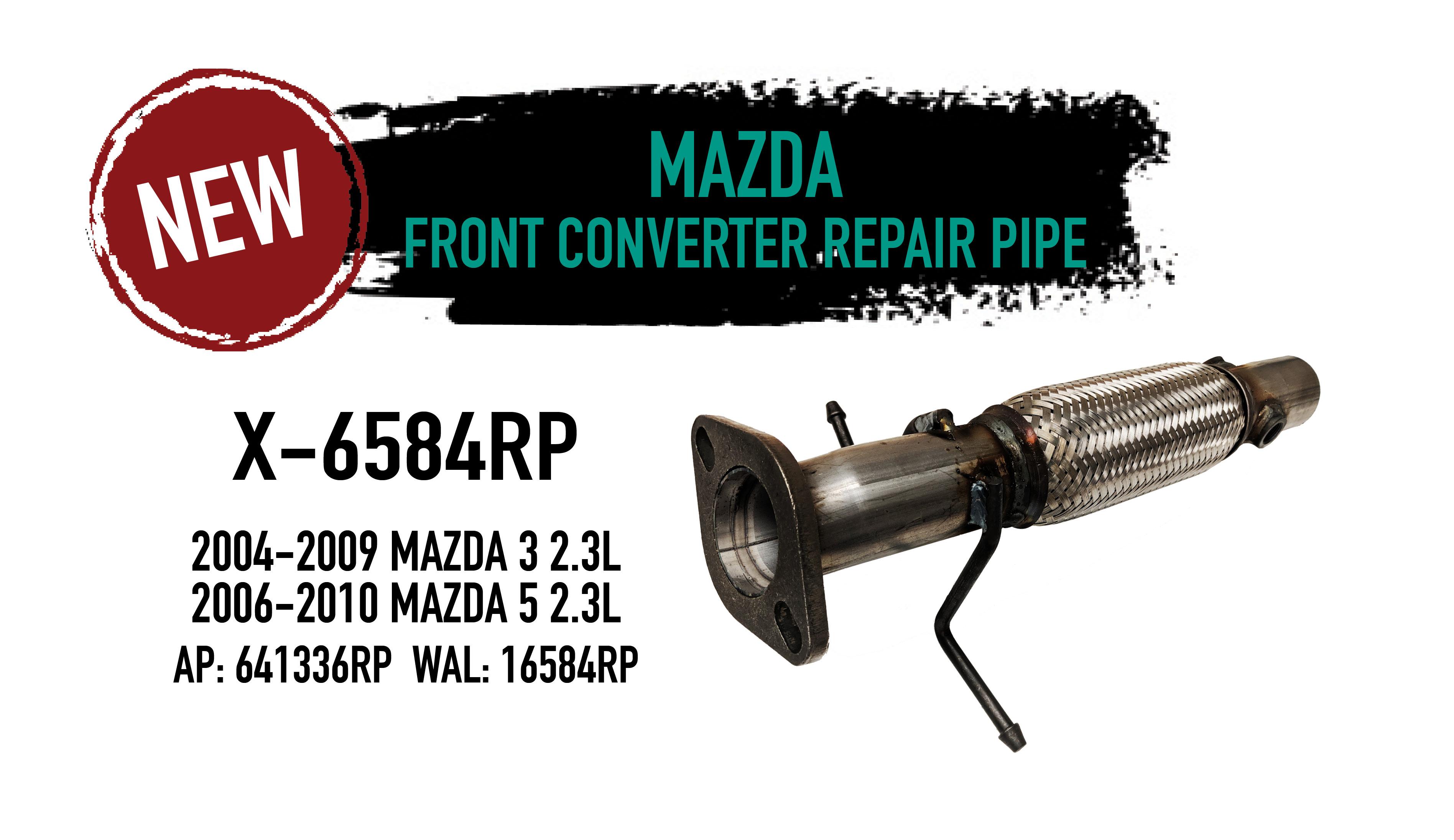 Exhaust Direct Ltd. | Your Source for Quality Exhaust Hardware ...